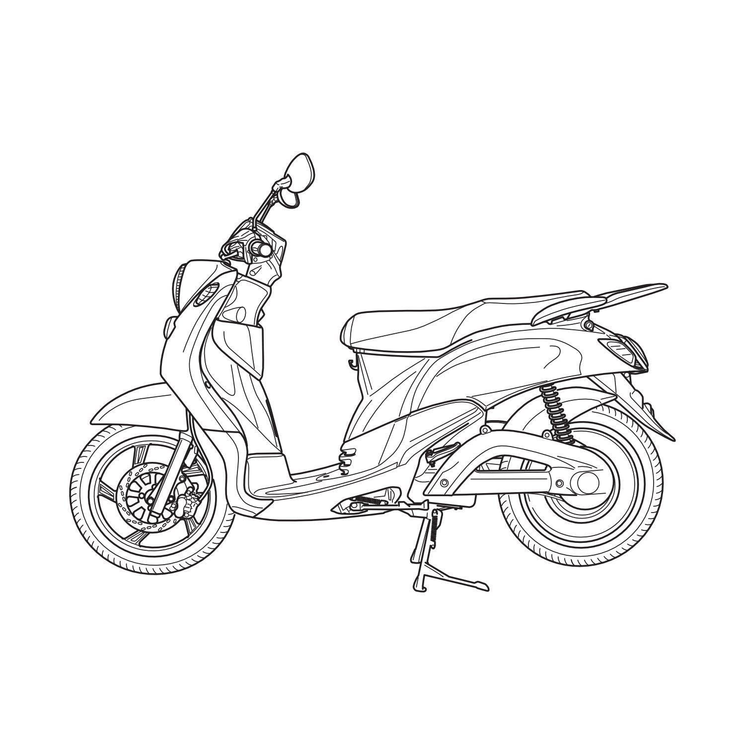 Ersatzteile Novi – EMCO e Scooter